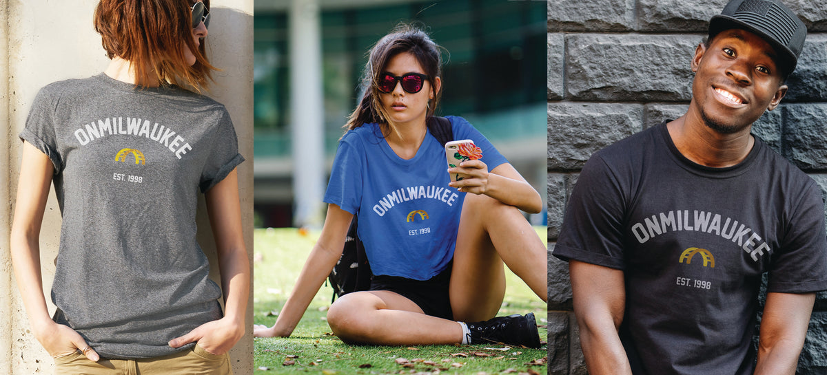 ONMILWAUKEE – MILWAUKEE MERCH
