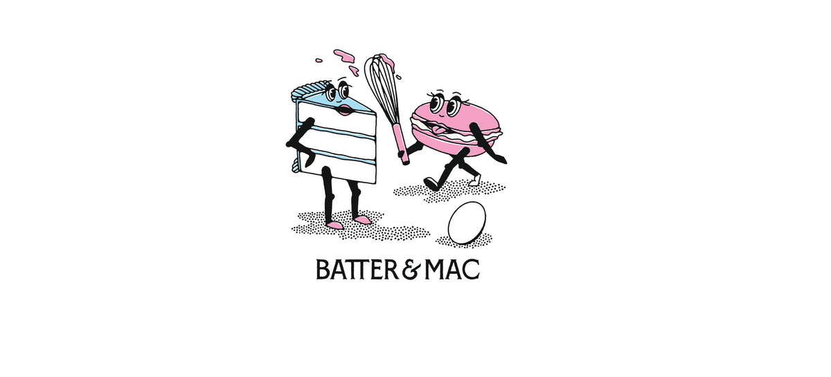 Batter & Mac – MILWAUKEE MERCH