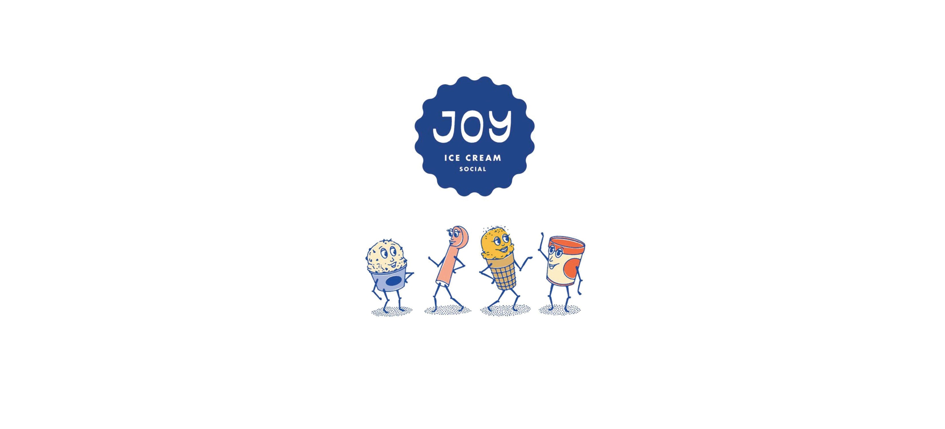 Joy Ice Cream Social – MILWAUKEE MERCH