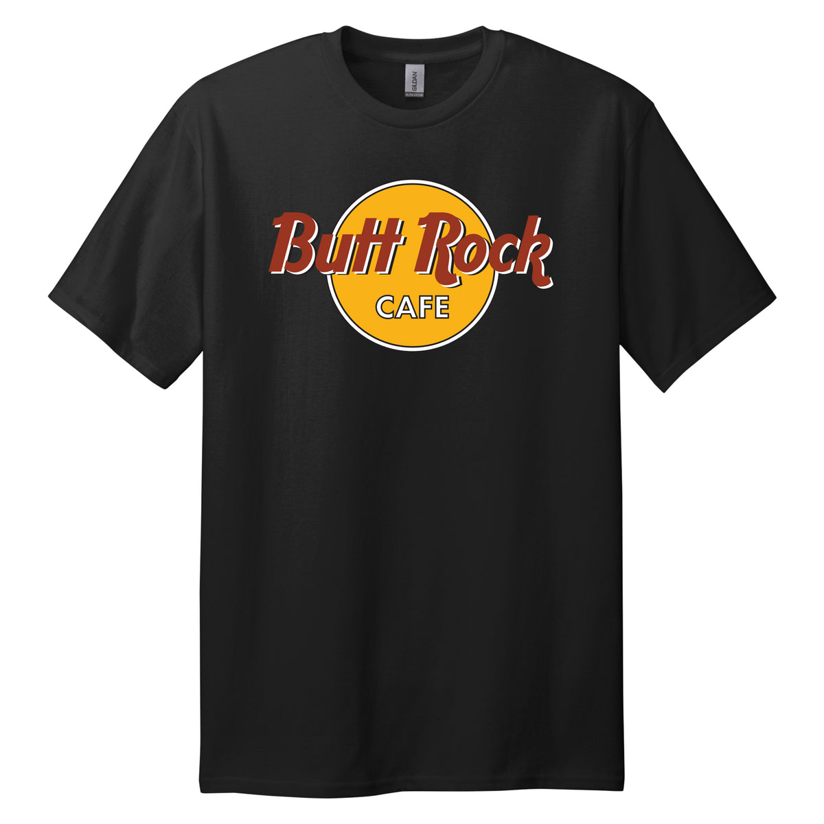 NEW - Butt Rock Black – MILWAUKEE MERCH