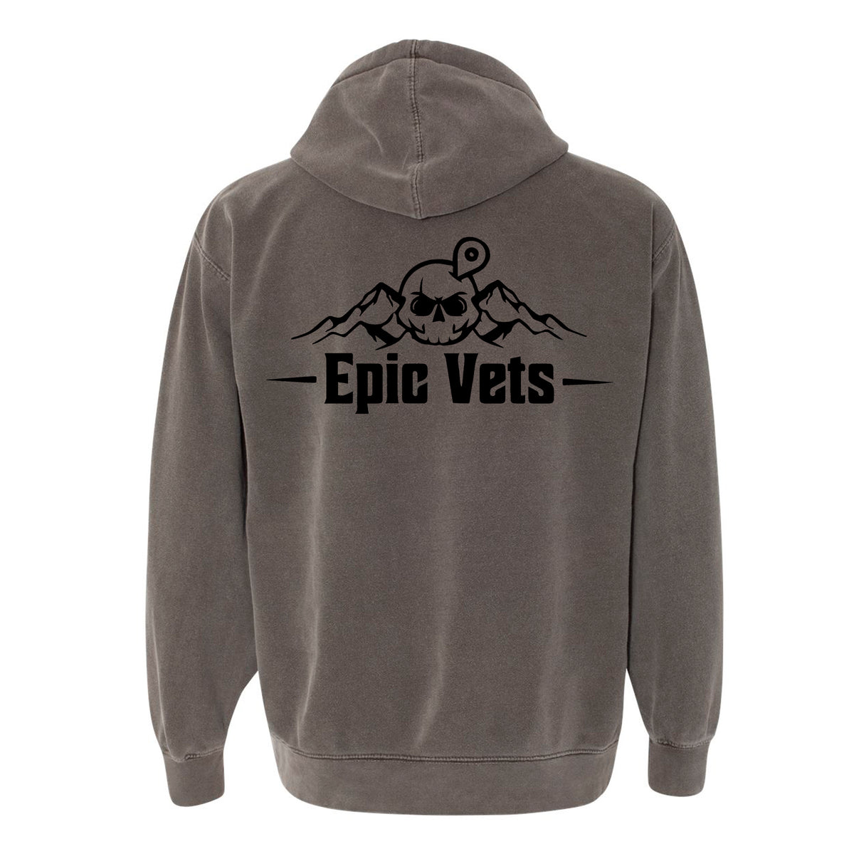 VET-Epic Vets Was Here Pepper Hoodie – MILWAUKEE MERCH