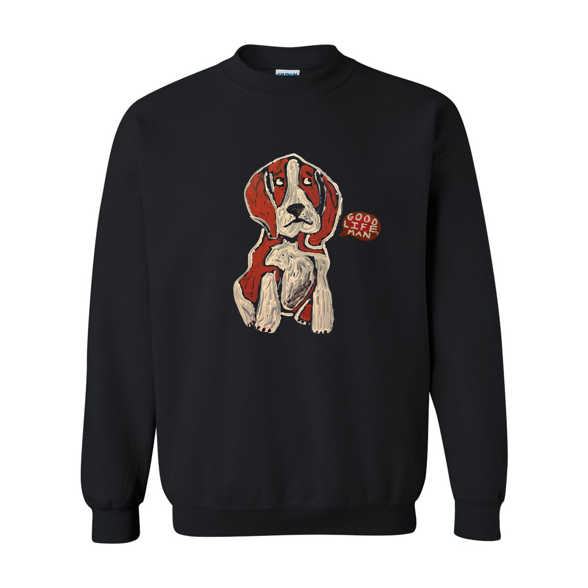 NEW - Beagle Sweatshirt – MILWAUKEE MERCH