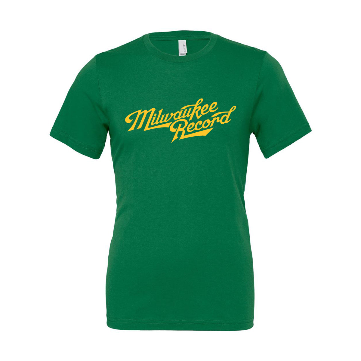 REC - UNISEX LOGO T-SHIRT – MILWAUKEE MERCH