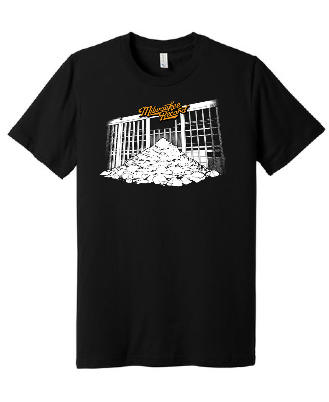 MILWAUKEE RECORD – MILWAUKEE MERCH